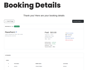 WordPress Events Calendar Plugin - EventPrime