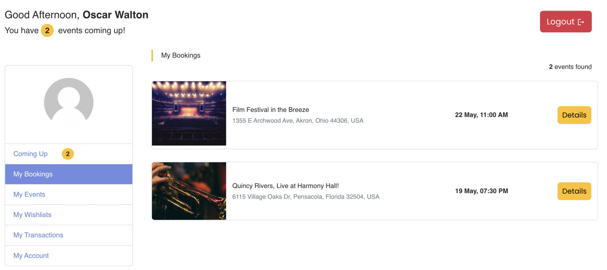 WordPress Events Calendar Plugin - EventPrime