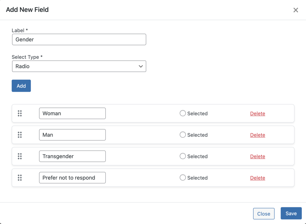 Advanced Checkout Fields - EventPrime