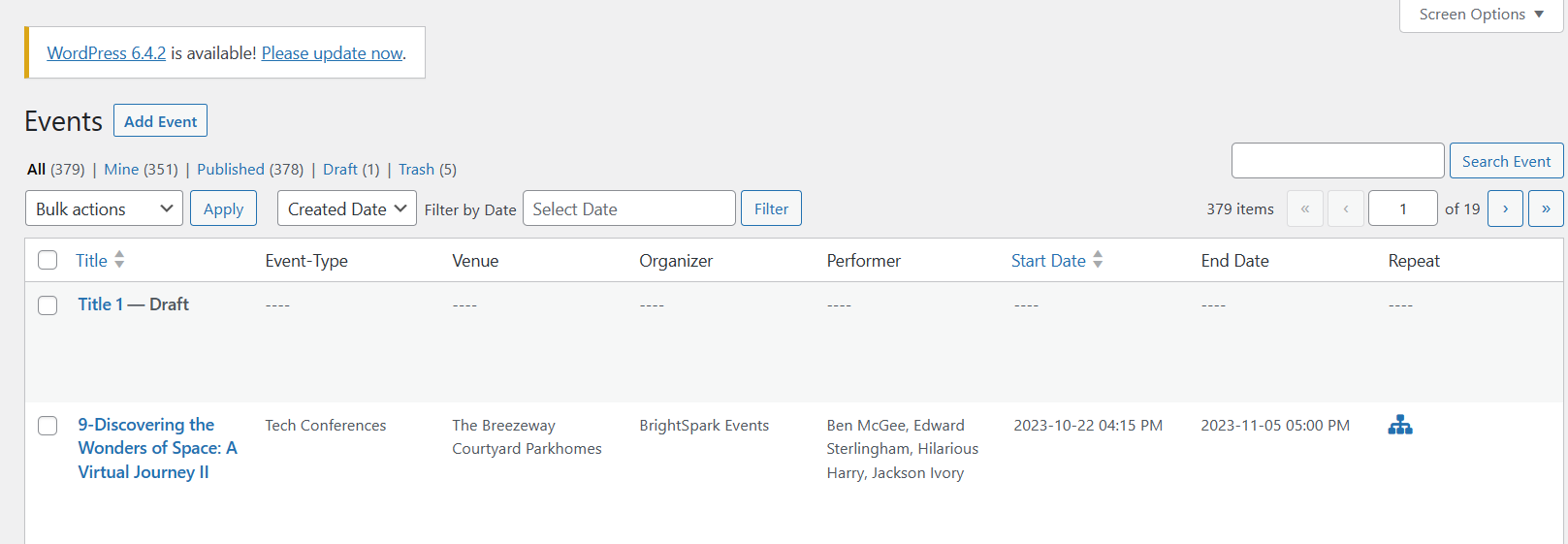 How to Add Featured Image and Gallery to a WordPress Event? - EventPrime