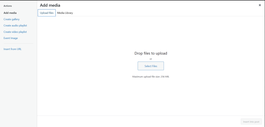 How to Add Featured Image and Gallery to a WordPress Event? - EventPrime