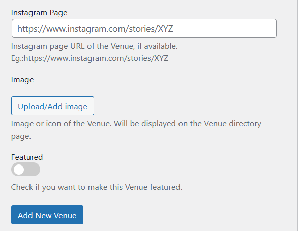 How to Add a Venue to a WordPress Event? - EventPrime