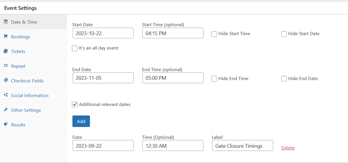 How to Allow Attendees to Edit Their WordPress Event Bookings? - EventPrime