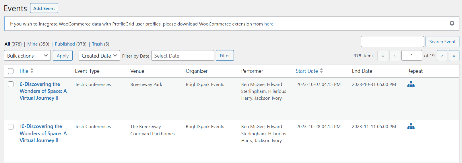 How to Add or Edit Title of a WordPress Event? - EventPrime