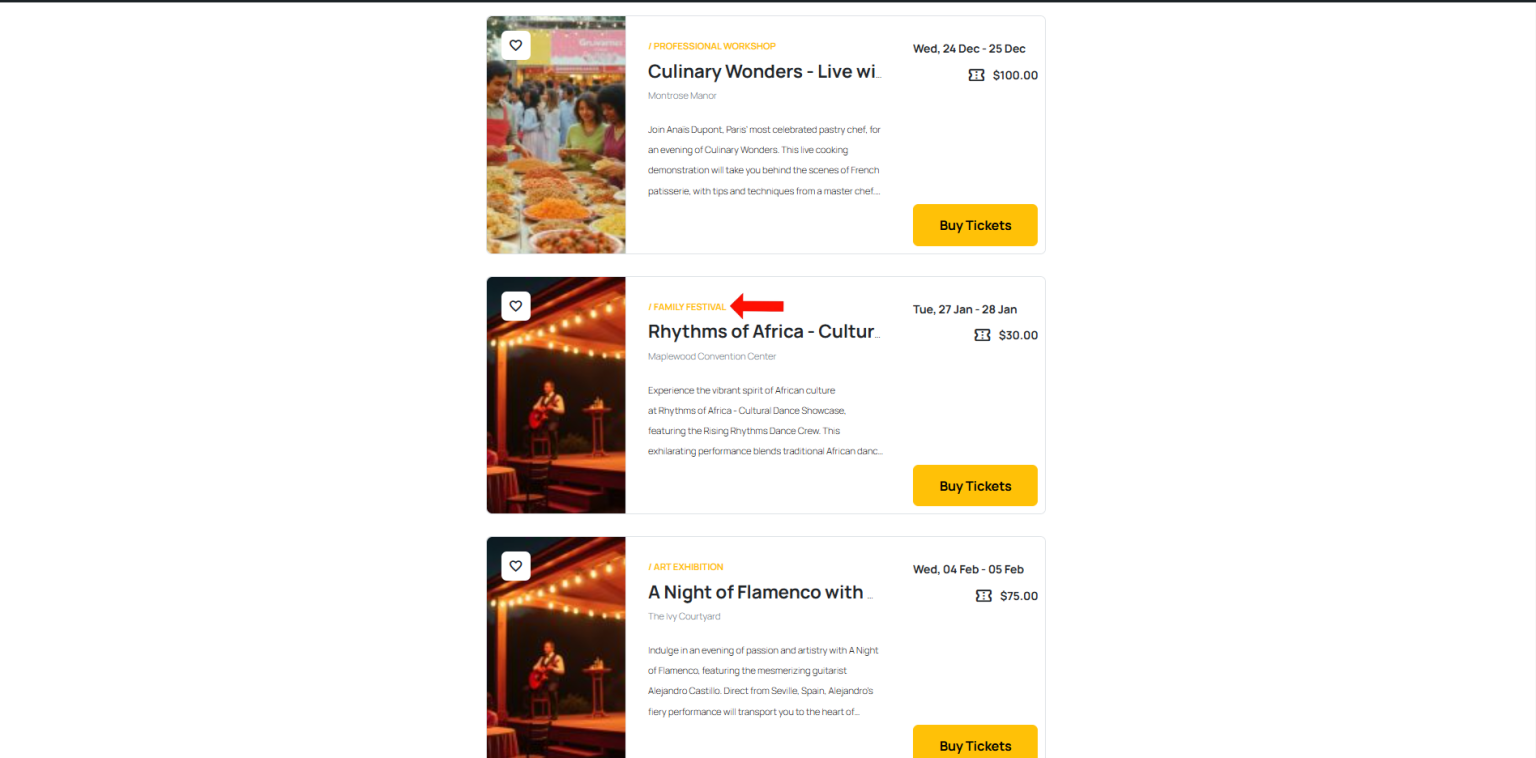 EventPrime Starter Guide - EventPrime