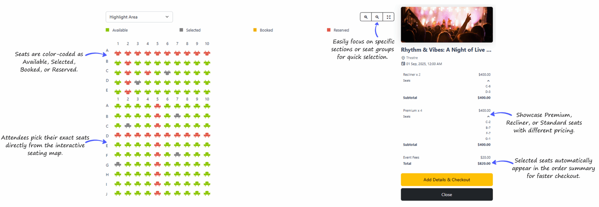 WordPress Events Calendar Plugin - EventPrime