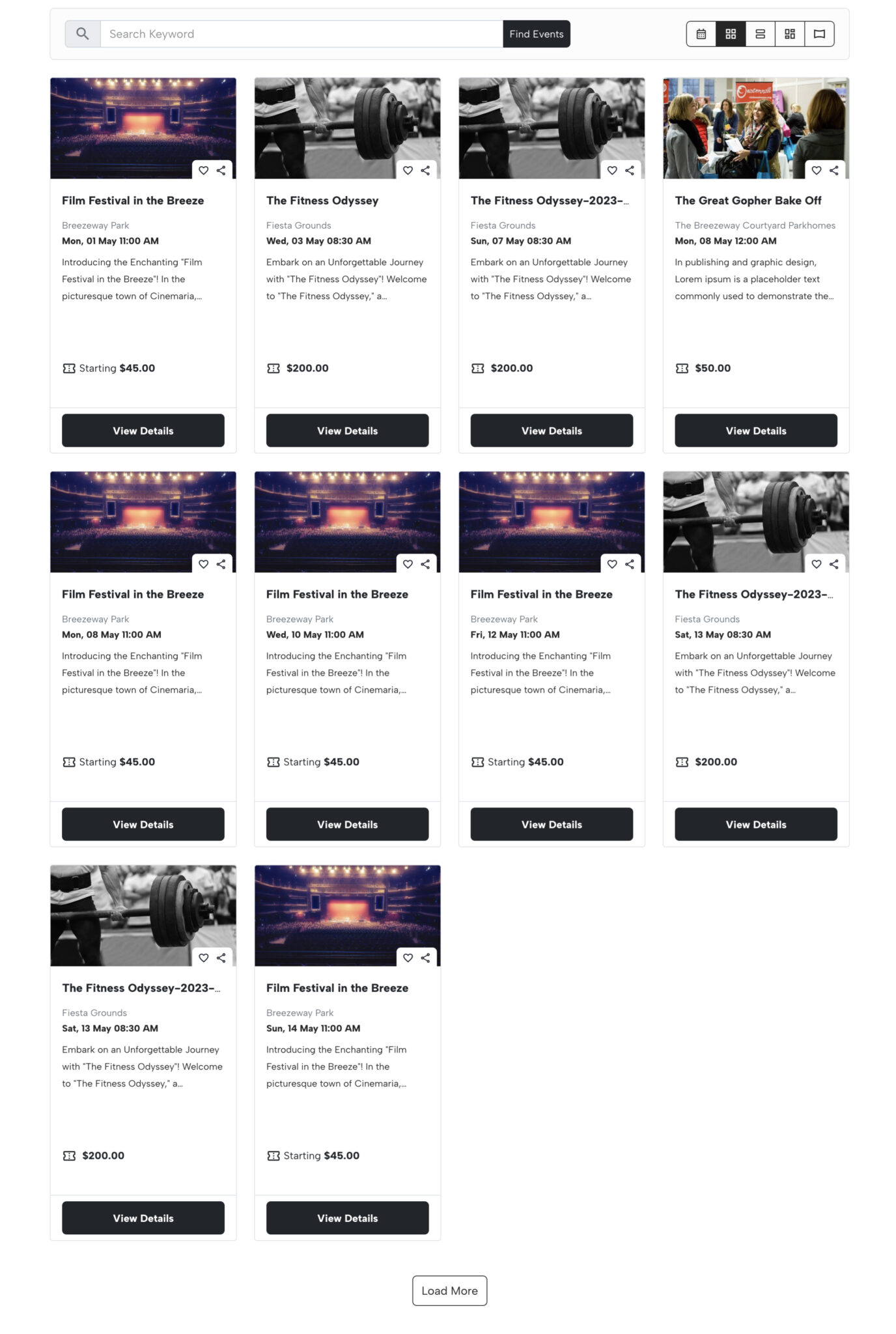 WordPress Events Calendar Plugin - EventPrime