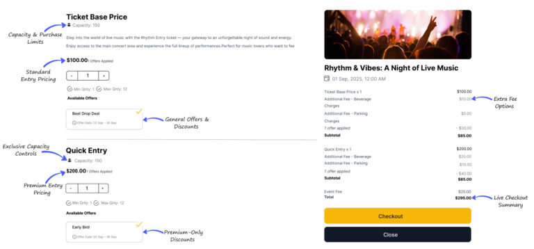 WordPress Events Calendar Plugin - EventPrime