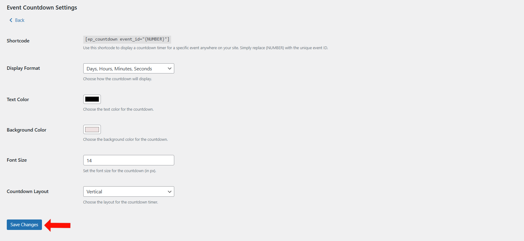 How to Add a Countdown Timer for Upcoming Events in WordPress - EventPrime